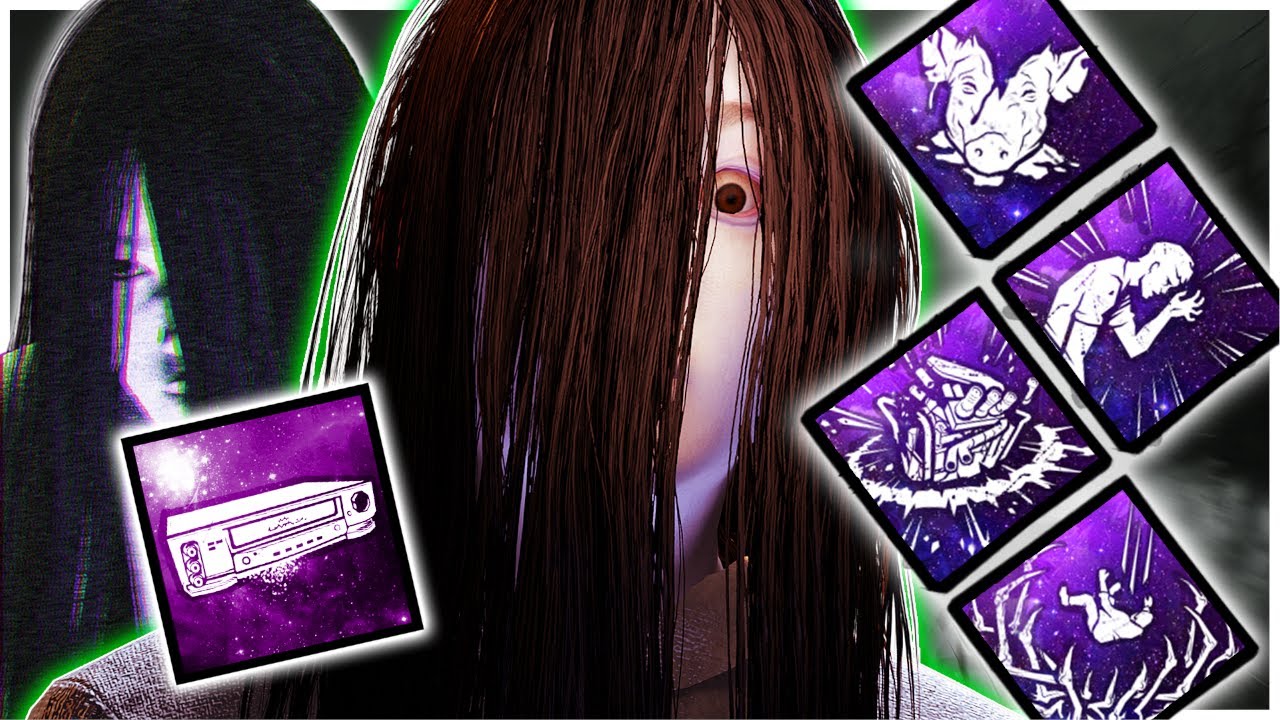 Red's Requested HALLUCINATION SADAKO Build! - Dead by Daylight - Dead ...