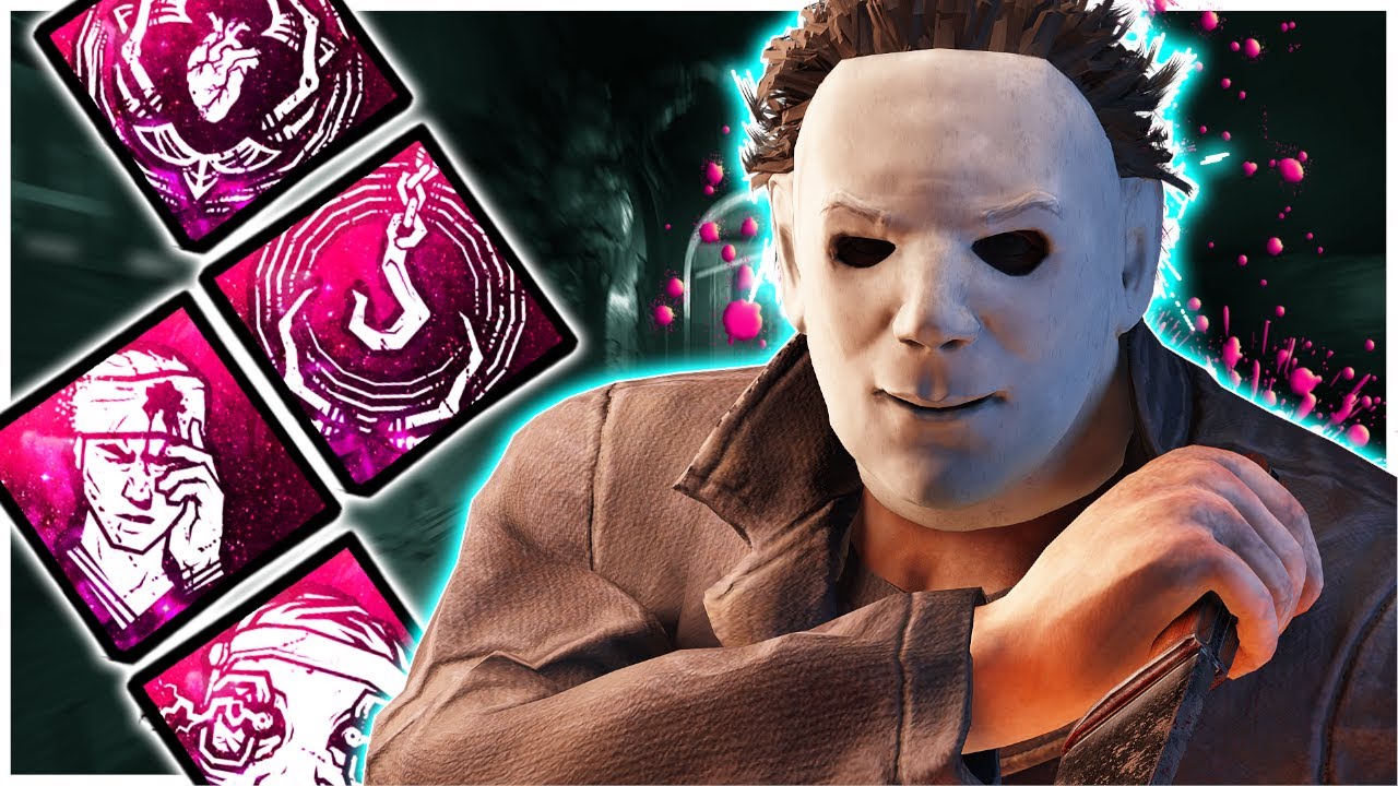 Red's Requested INFINITE STEALTH MYERS Build! – Dead by Daylight – Dead ...