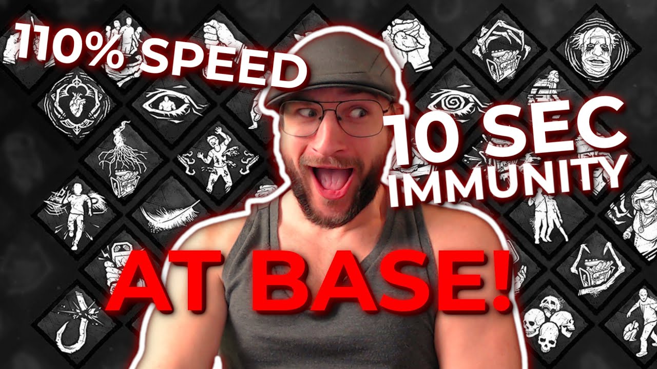 THE NEW PATCH IS INSANE! 10 SEC BT AT BASE?! PLUS MORE! Dead by ...
