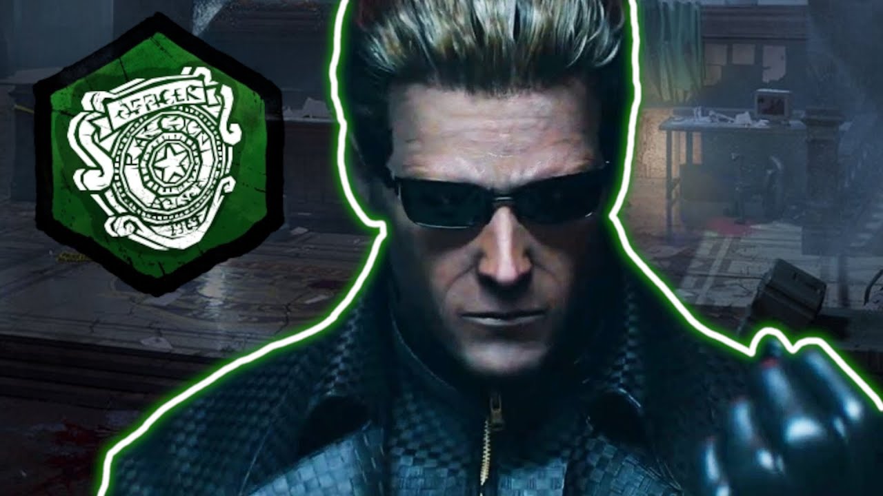 Wesker on New RPD! Live! Dead by Daylight – Dead by Daylight videos