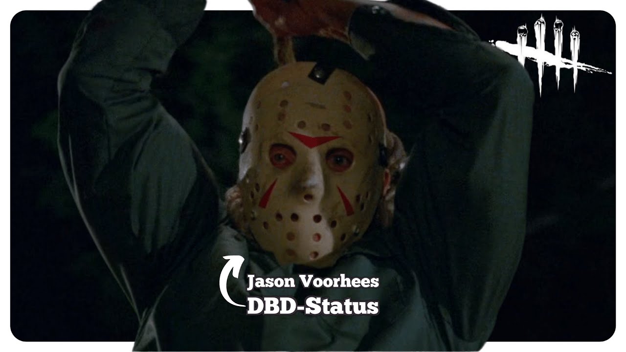Why JASON VOORHEES Could Come to DBD in 2023 - Dead by Daylight - Dead ...