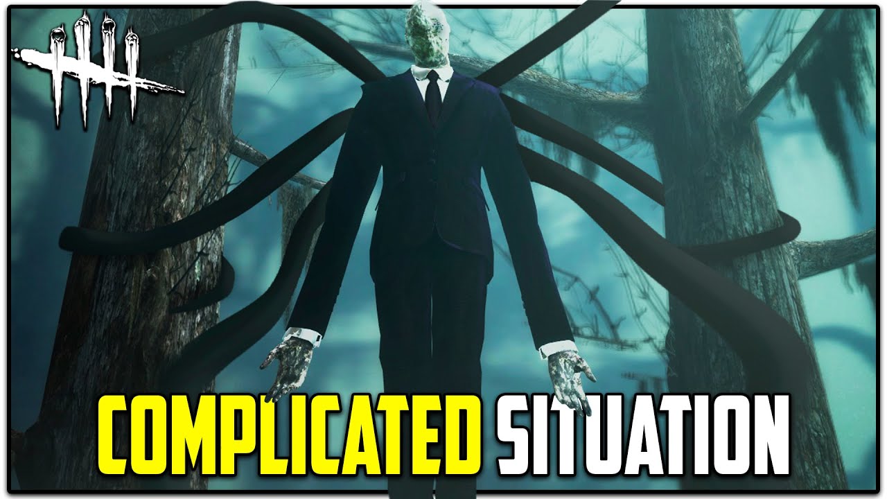 Why Slenderman Is Complicated But Possible For DBD – Dead by Daylight ...