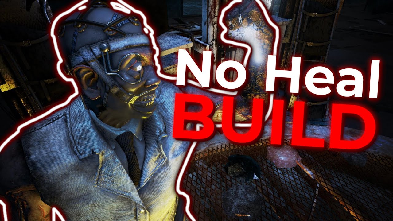 "Try to Heal" Doc Build! Dead by Daylight – Dead by Daylight videos