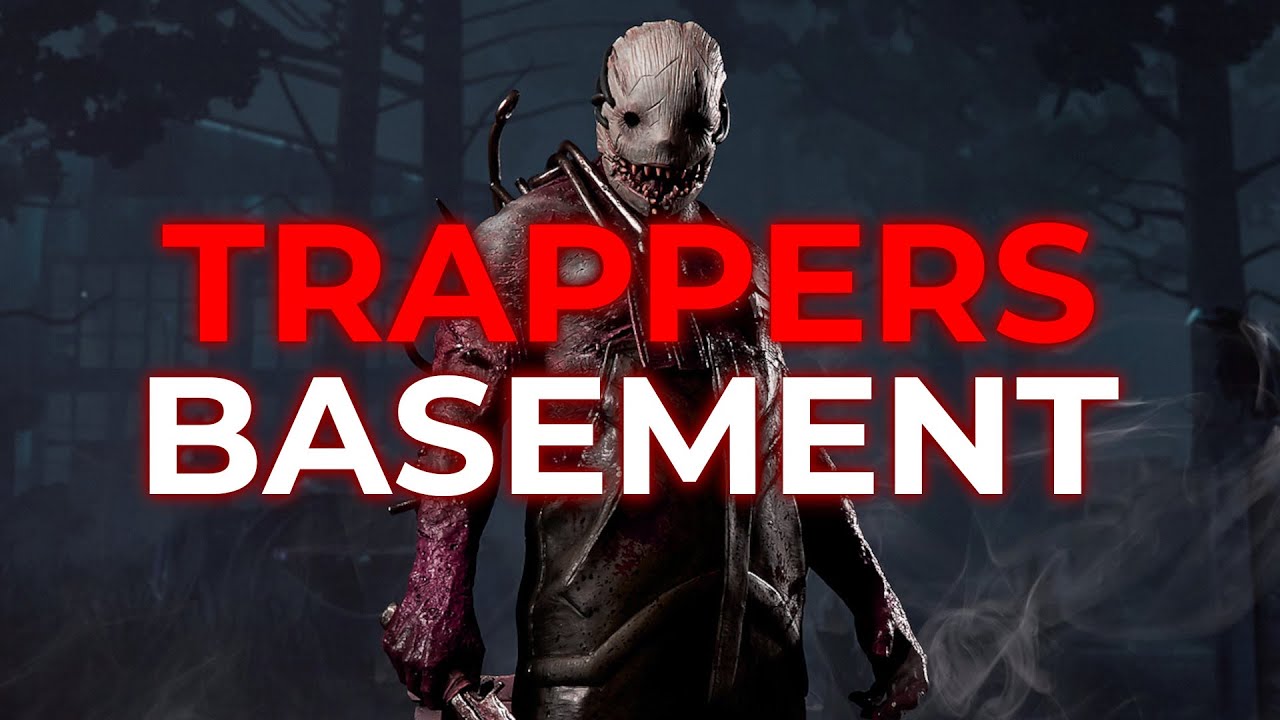 BASEMENT TRAPPER VS SWEATY SWF! Dead by Daylight - Dead by Daylight videos
