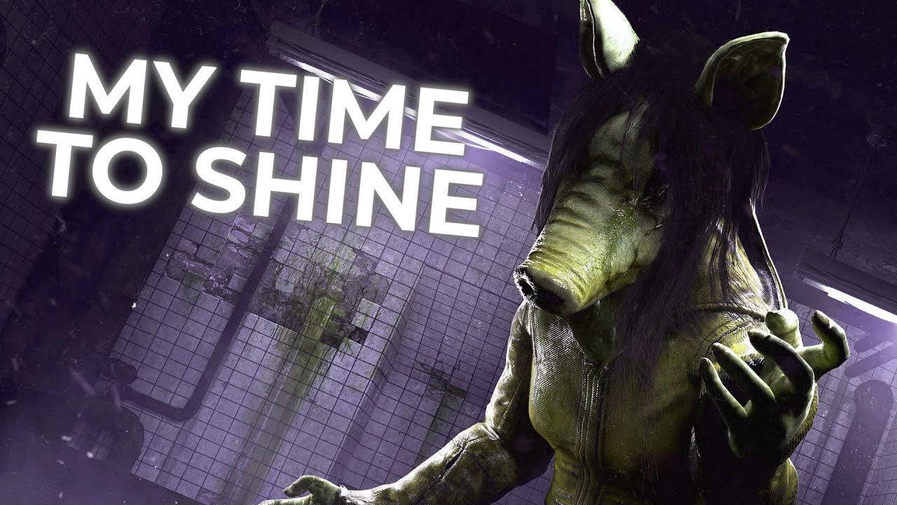 BEAUTIFULLY STRATIGIC MATCH! Dead by Daylight – Dead by Daylight videos