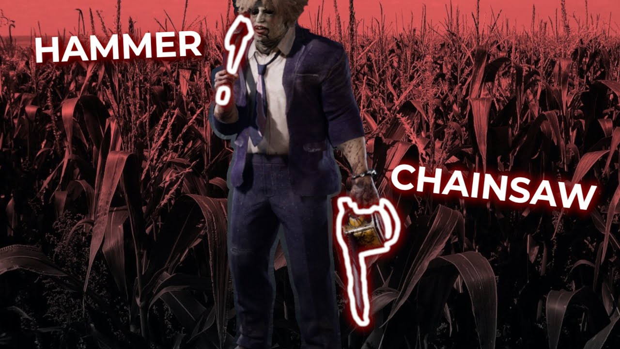 Bubba Can Use Both Weapons! Dead by Daylight - Dead by Daylight videos