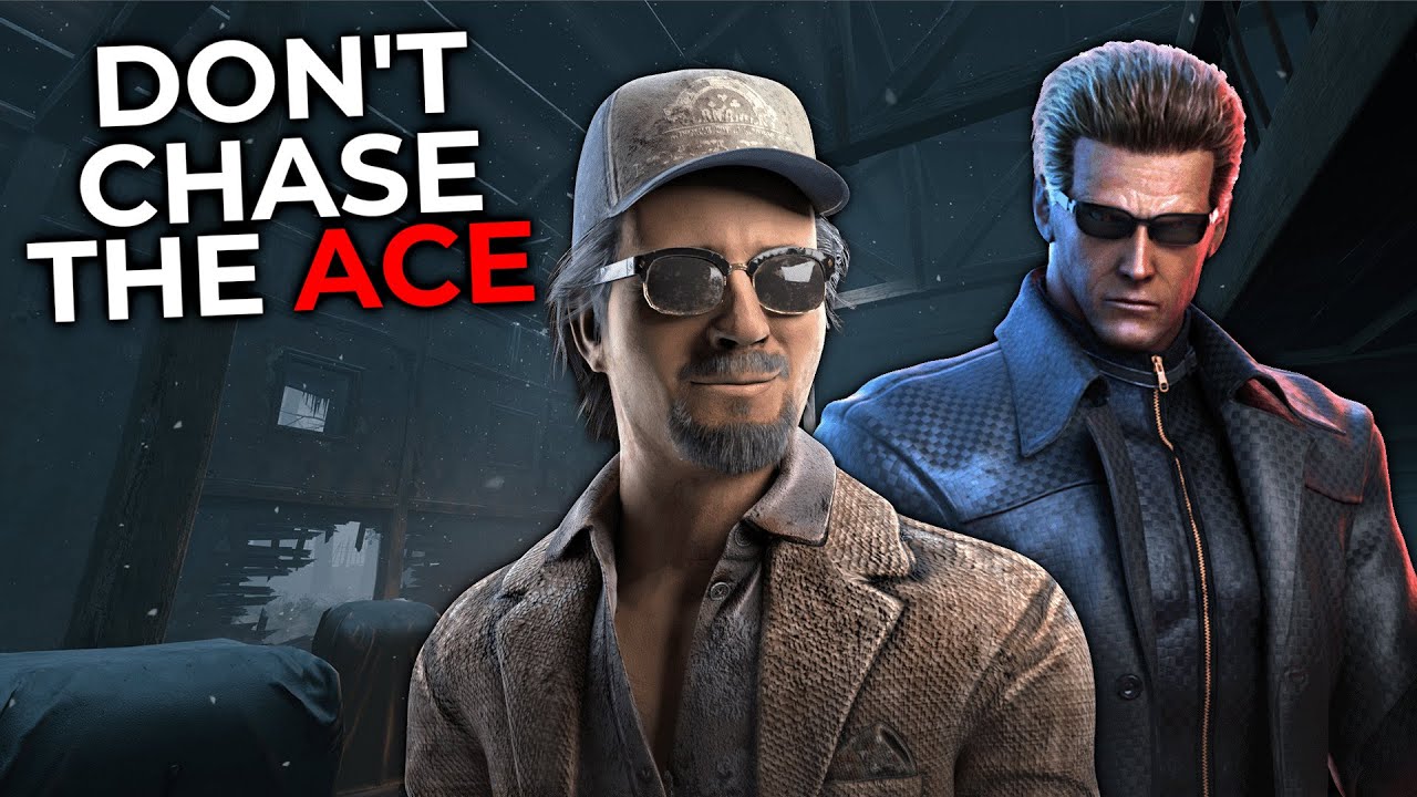 DON'T CHASE THE ACE Dead by Daylight - Dead by Daylight videos