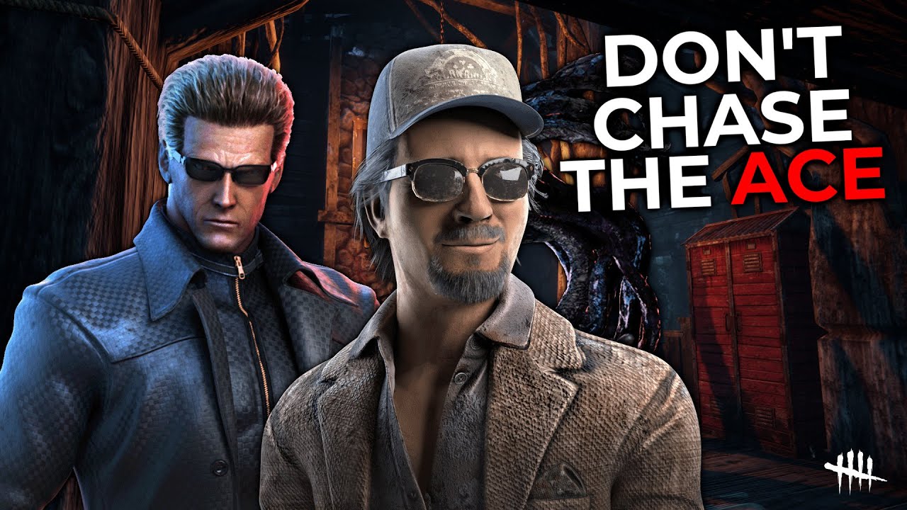 DONT CHASE THE ACE, WESKER! Dead by Daylight – Dead by Daylight videos