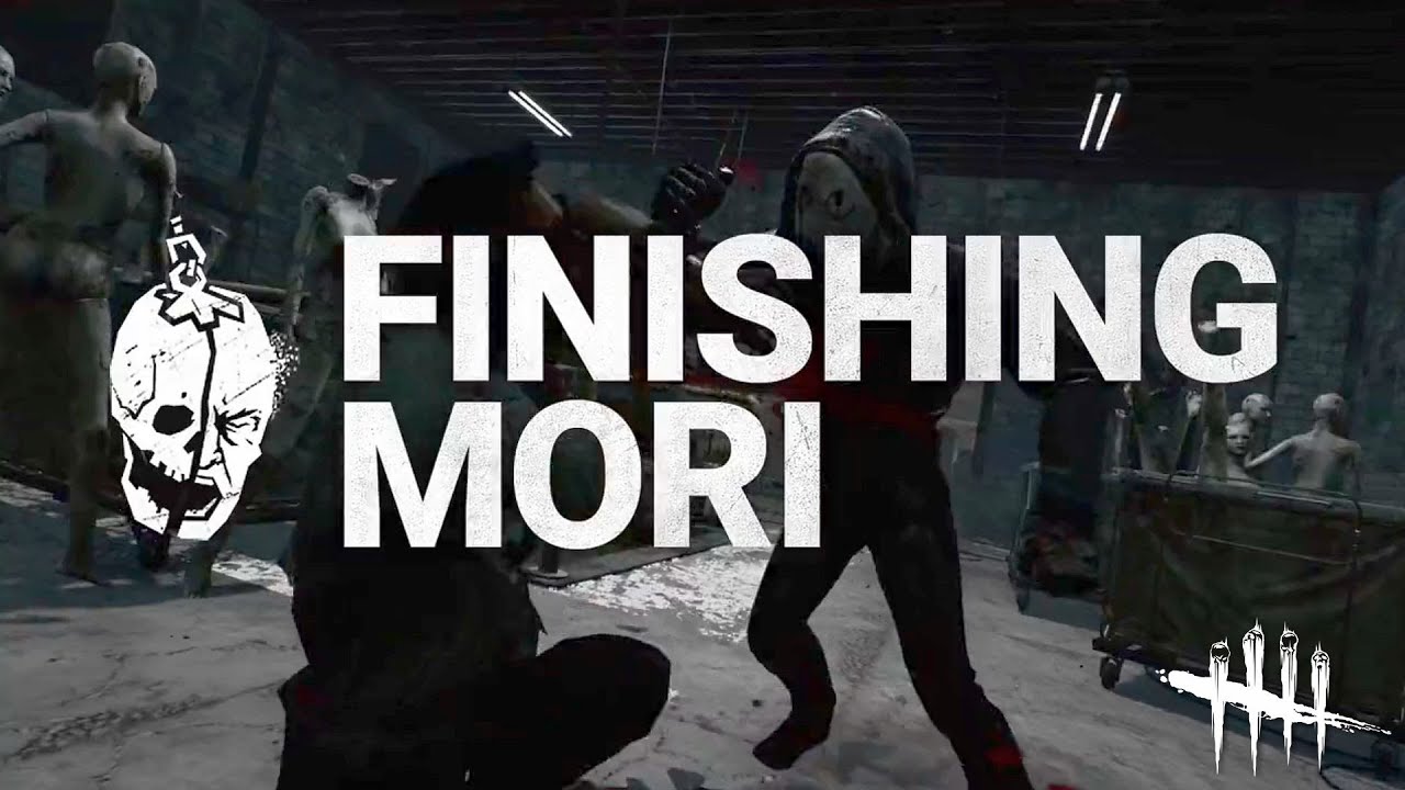 Dead By Daylight| Finishing Mori in the next PTB! Mori changes! Basekit ...