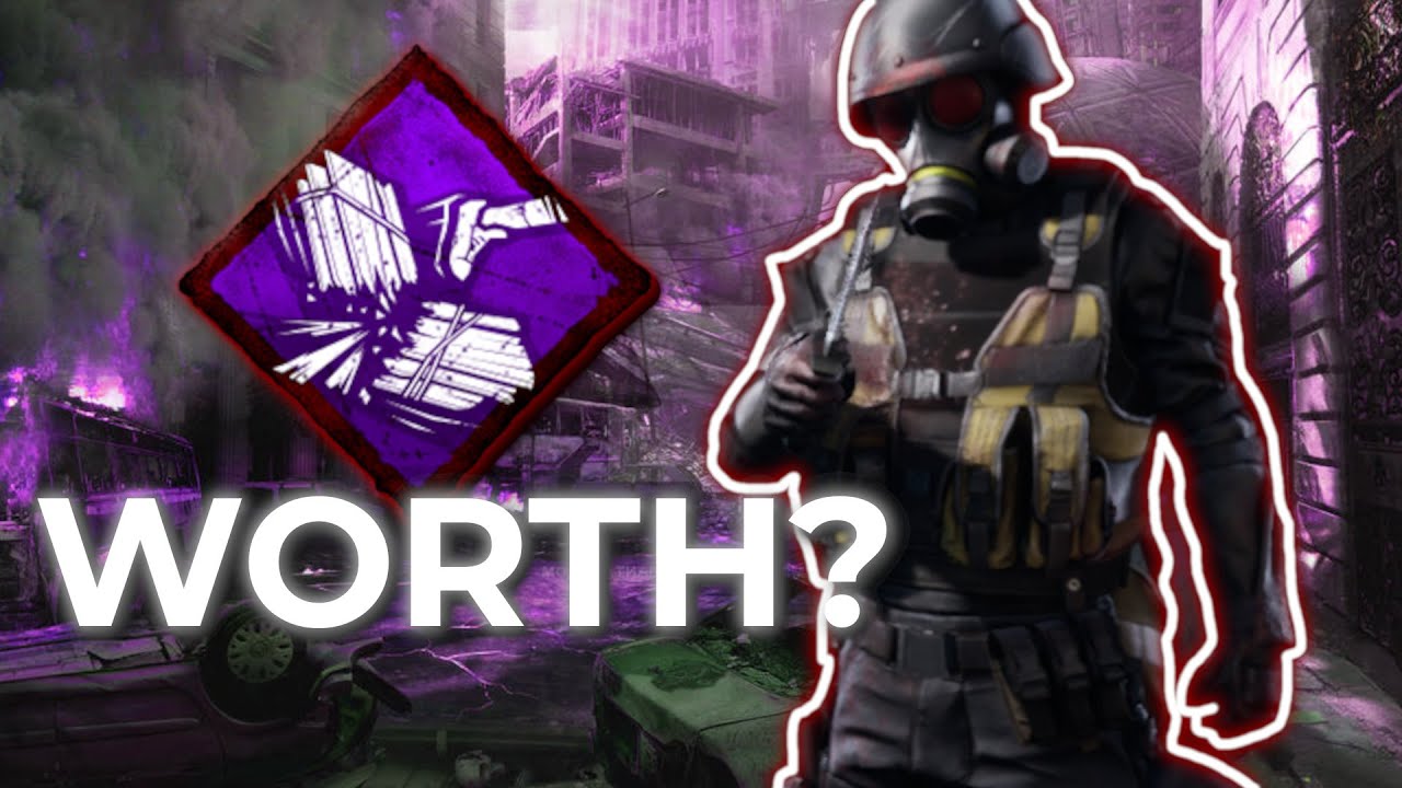 Dissolution H.U.N.K Dead by Daylight – Dead by Daylight videos