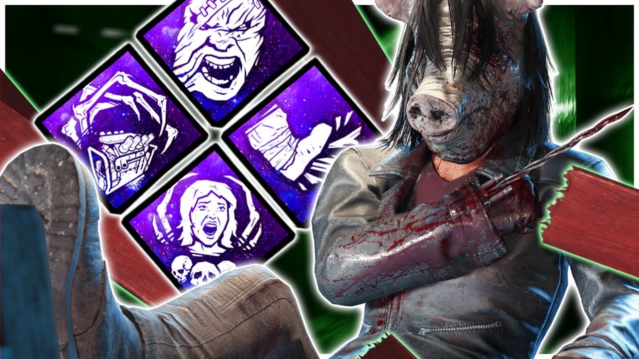 FACETANK EVERY PALLET WITH THIS PIG BUILD! – Dead by Daylight – Dead by ...