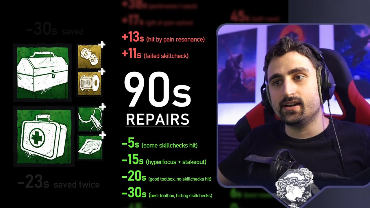 Gen times are becoming a problem… | Dead by Daylight – Dead by Daylight ...