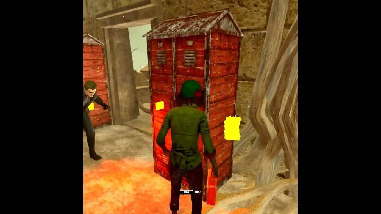 Grasshopper Tech Buff 5 - Dead By Daylight - Dead by Daylight videos