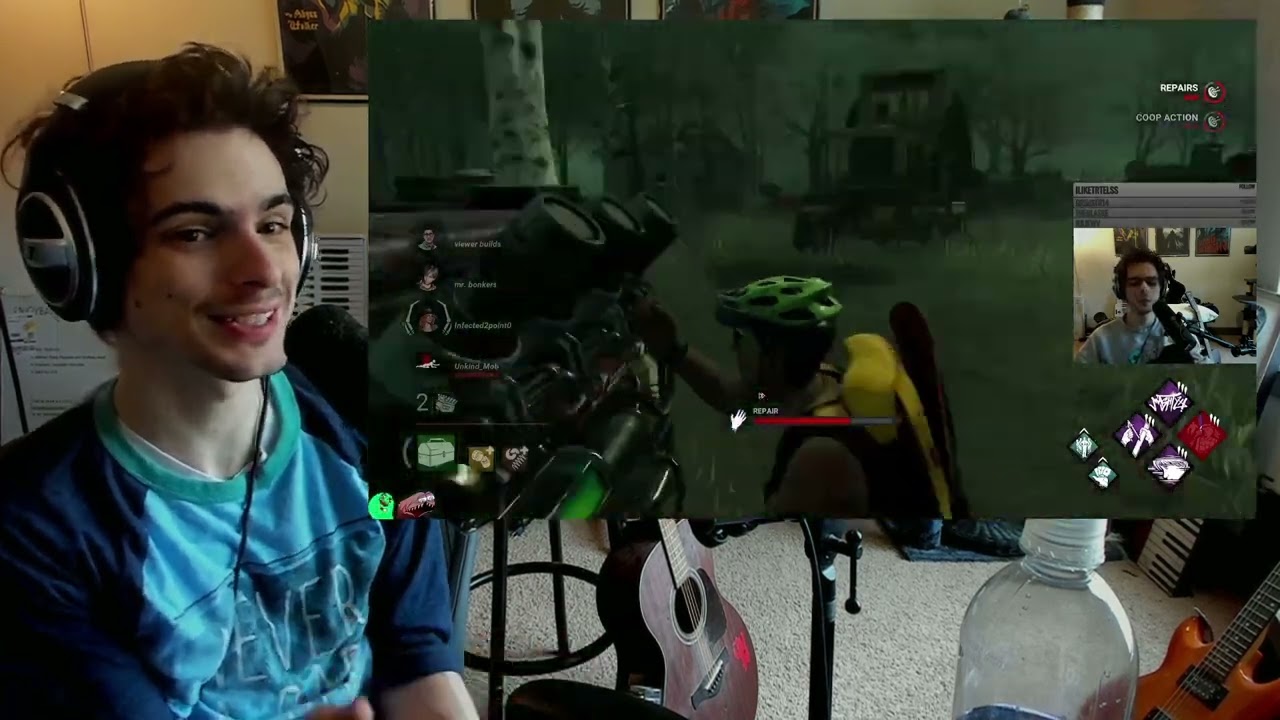 Hyperfocus Remains a Little Too Strong IMO - Dead by Daylight - Dead by ...