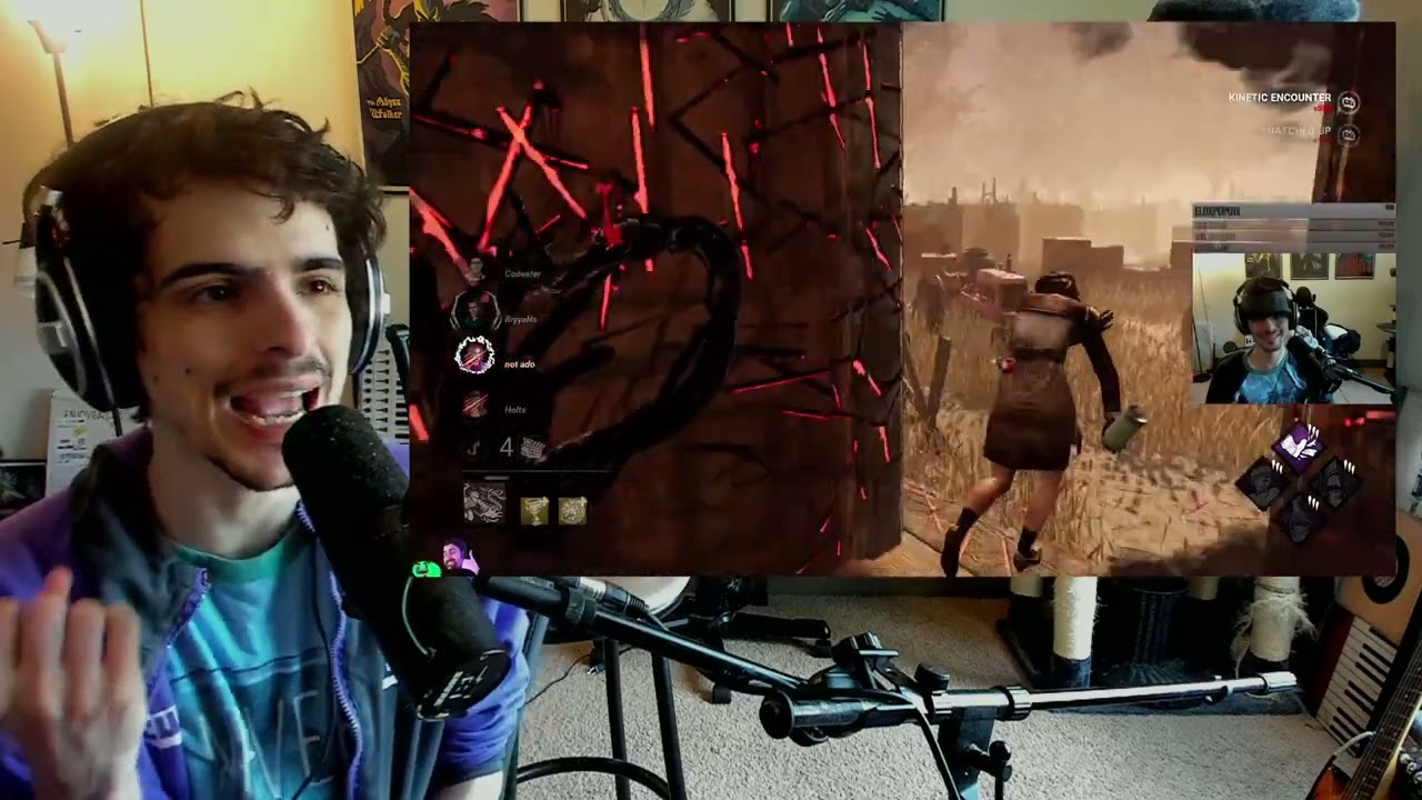 Prove Thyself is Massively Overrated – Dead by Daylight – Dead by ...