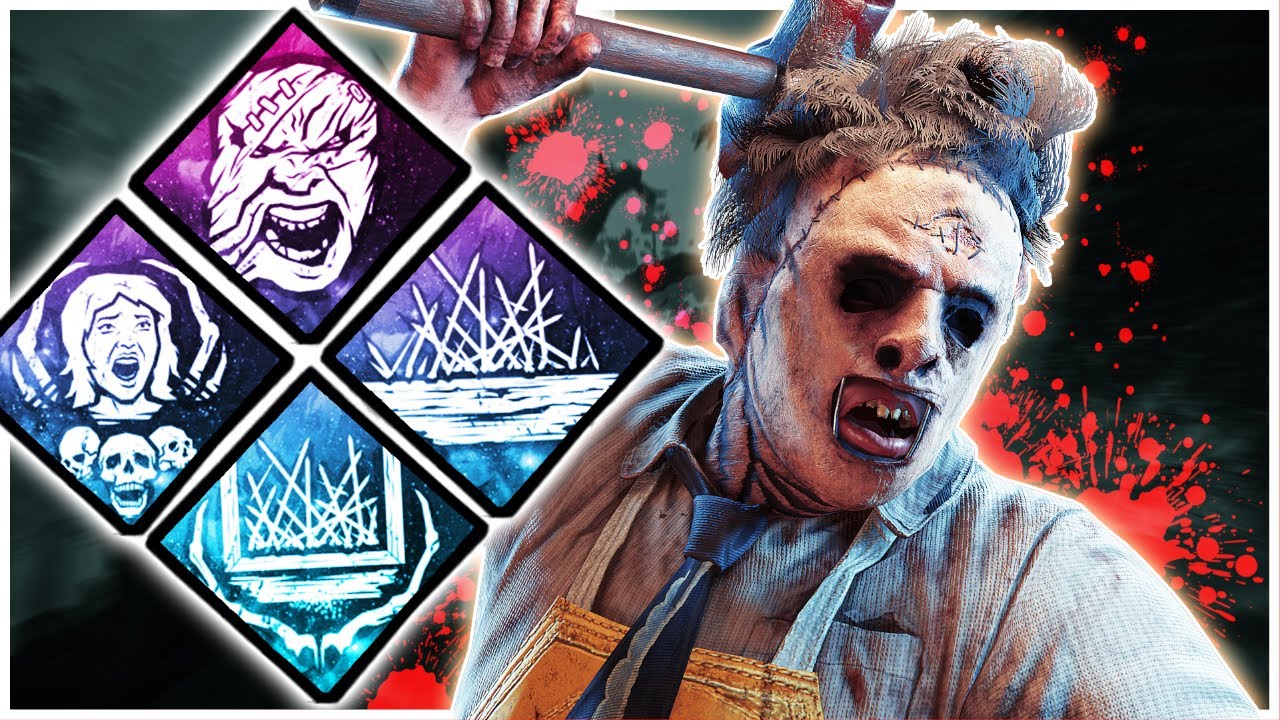 Red's Requested MAXIMUM AGRESSION BUBBA Build! - Dead by Daylight ...