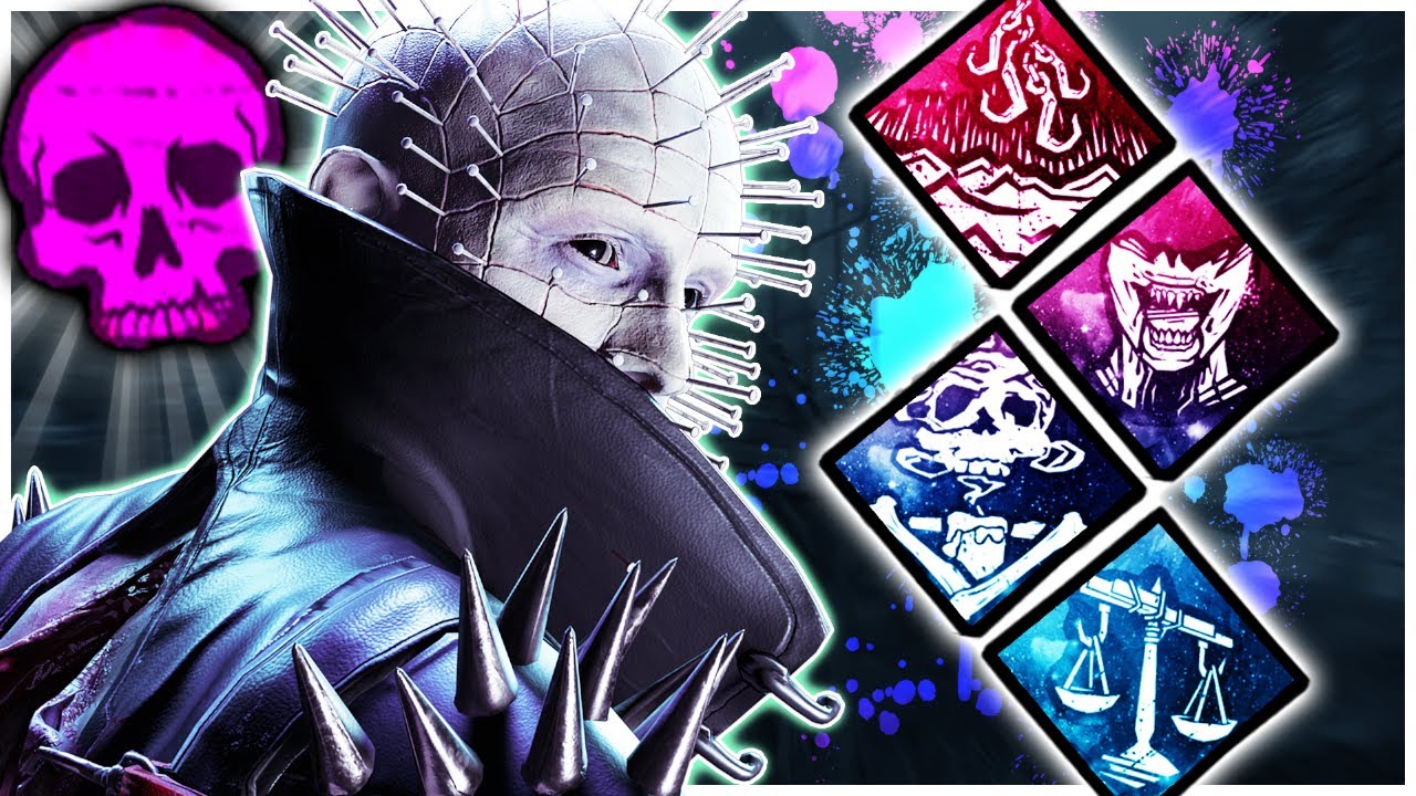 Red's ULTIMATE EXPOSED PINHEAD Build! - Dead by Daylight - Dead by ...