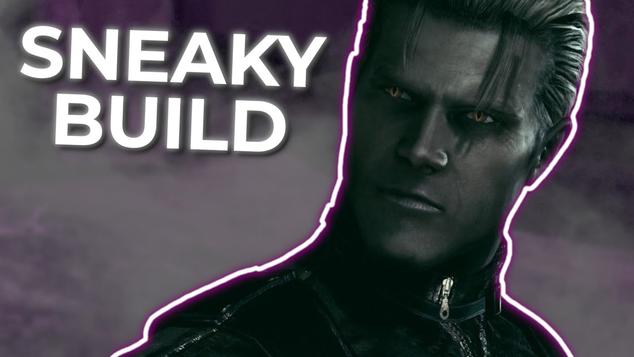 Sneaky Wesker Build! (Fun) Dead by Daylight - Dead by Daylight videos