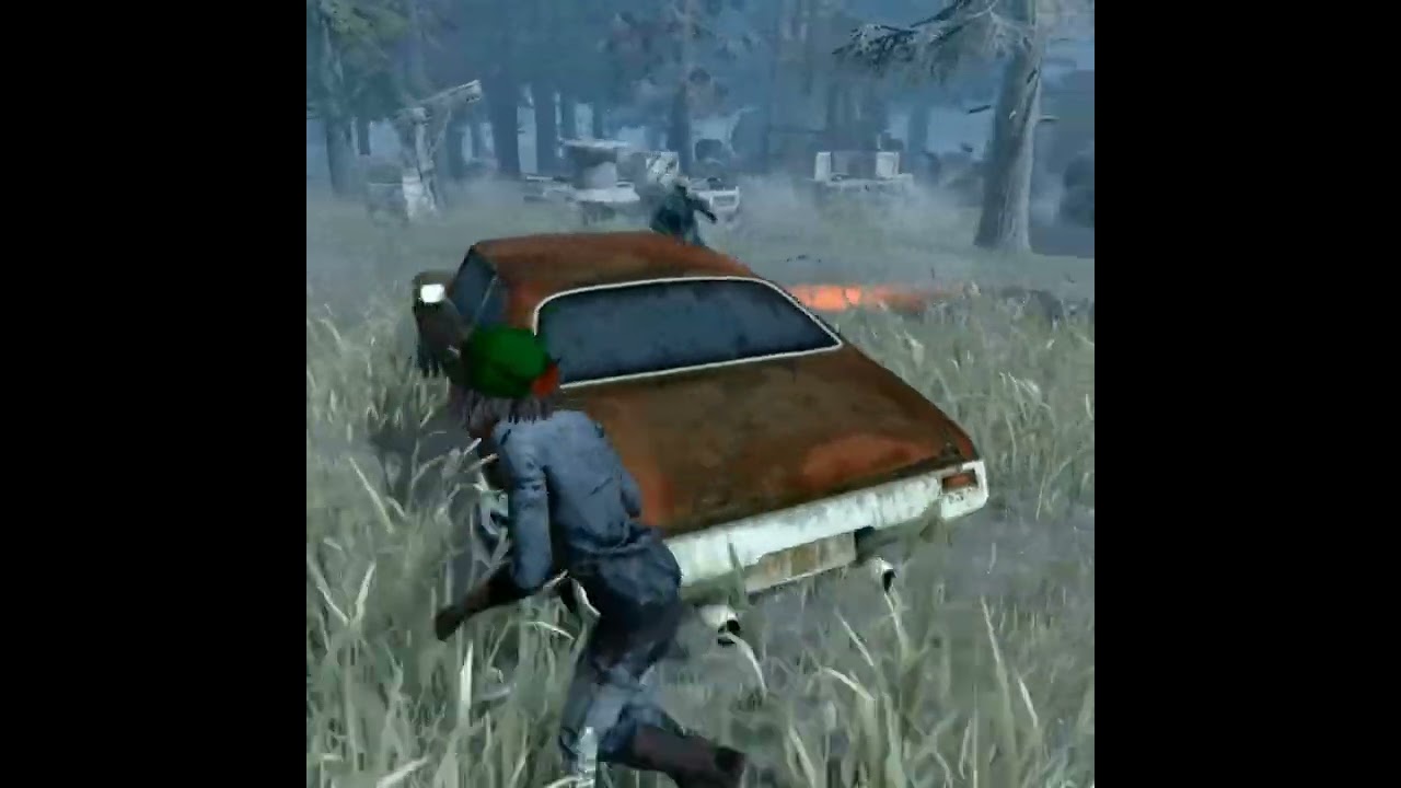 Sweh & Grasshopper Tech VS Killer – Dead By Daylight – Dead by Daylight ...