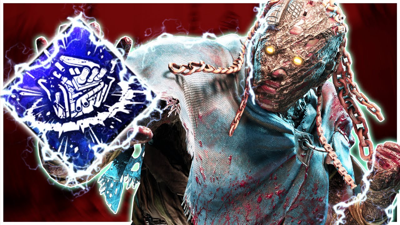 THE POWER OF JOLT WRAITH! – Dead by daylight – Dead by Daylight videos