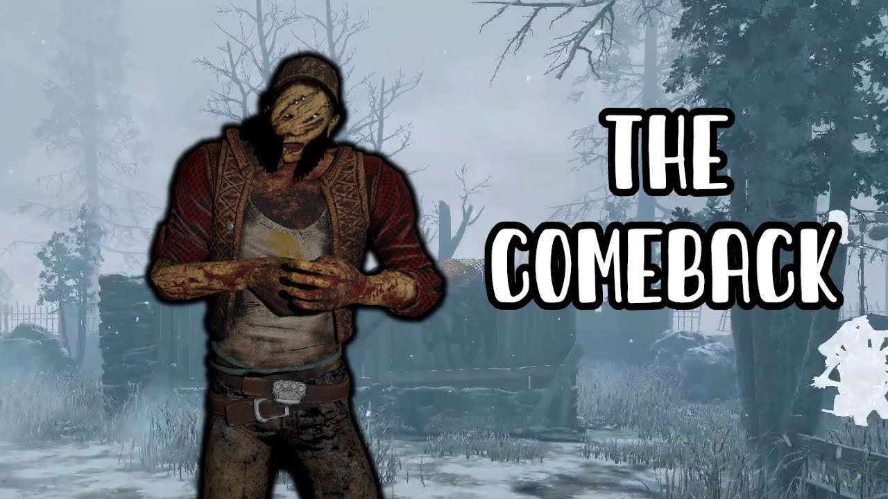 That One Billy Main from Ormond: THE COMEBACK | Dead by Daylight - Dead ...