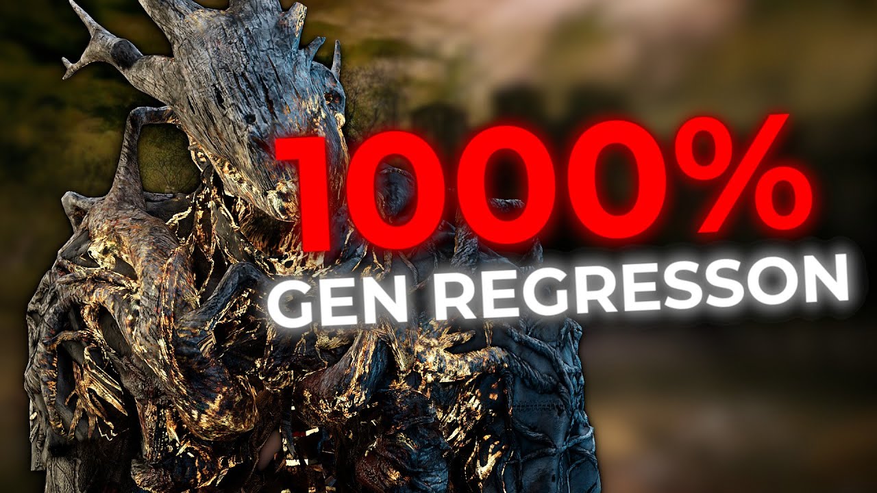 1000% GEN REGRESSION = STILL A CLOSE GAME! Dead by Daylight - Dead by ...