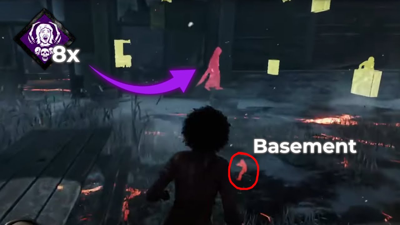 8 STACKS OF STBFL VS BASE BT Dead by Daylight - Dead by Daylight videos