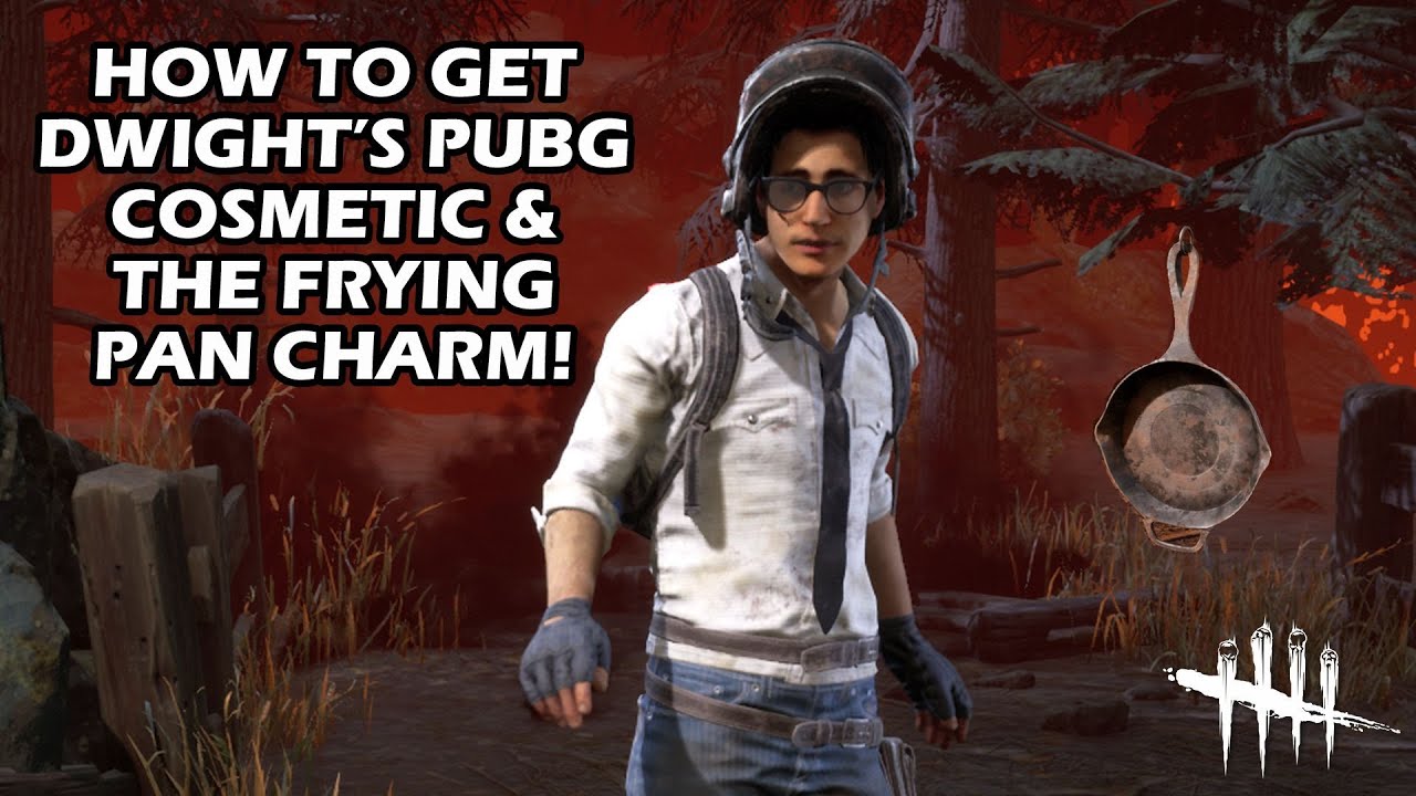 Dead By Daylight| Watch me get my Player Unknown Dwight skin in the ...