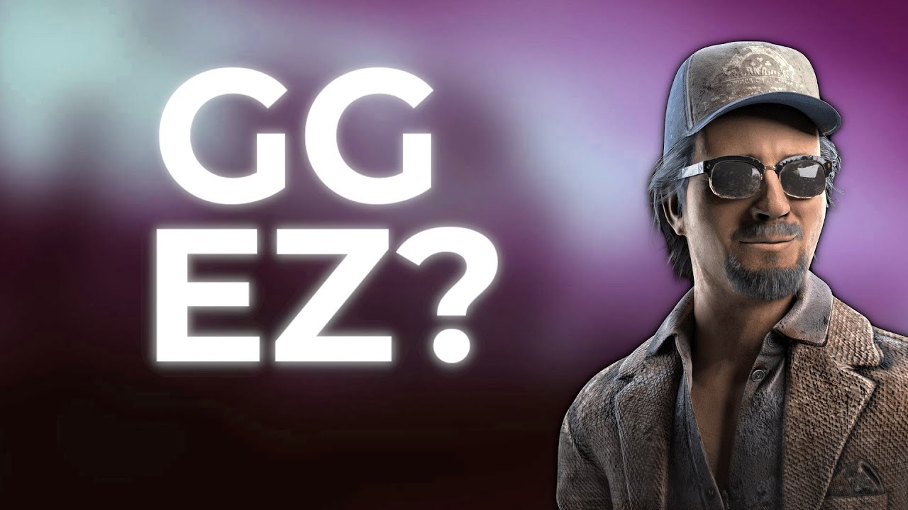 GG EZ? Dead by Daylight – Dead by Daylight videos