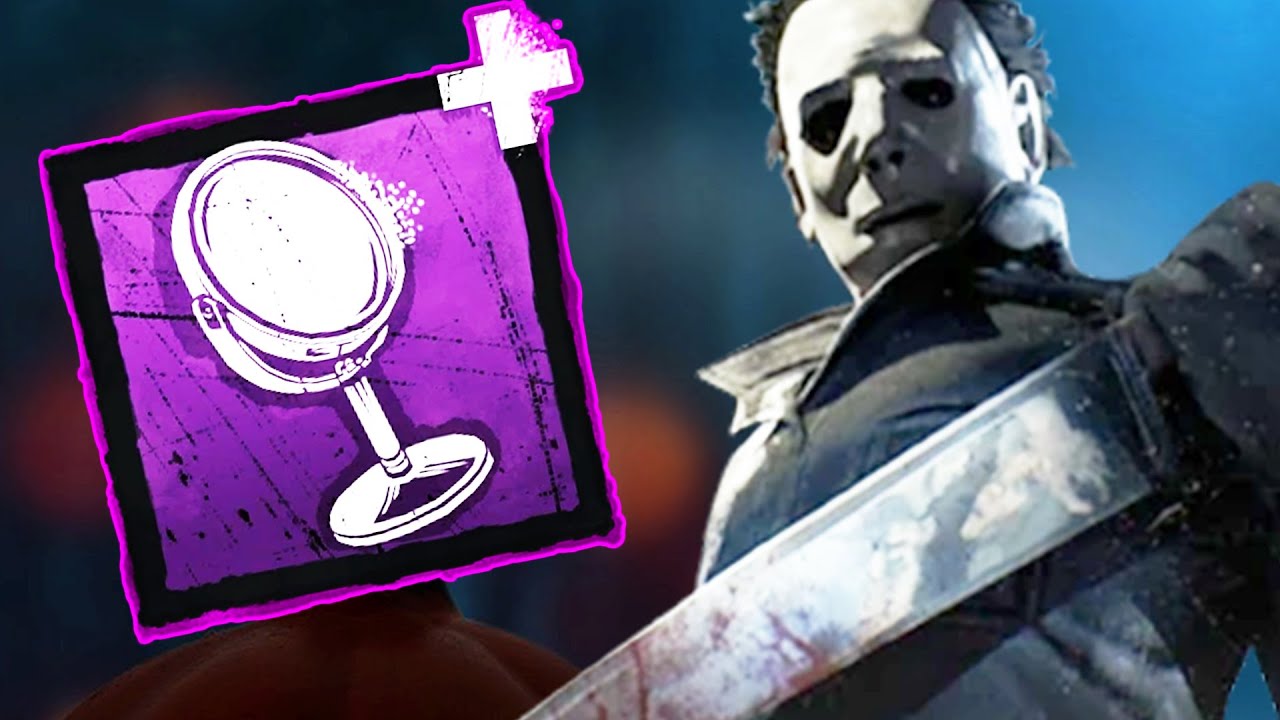 I love this addon on Myers, STRONG AND FUN! | Dead by Daylight killer ...