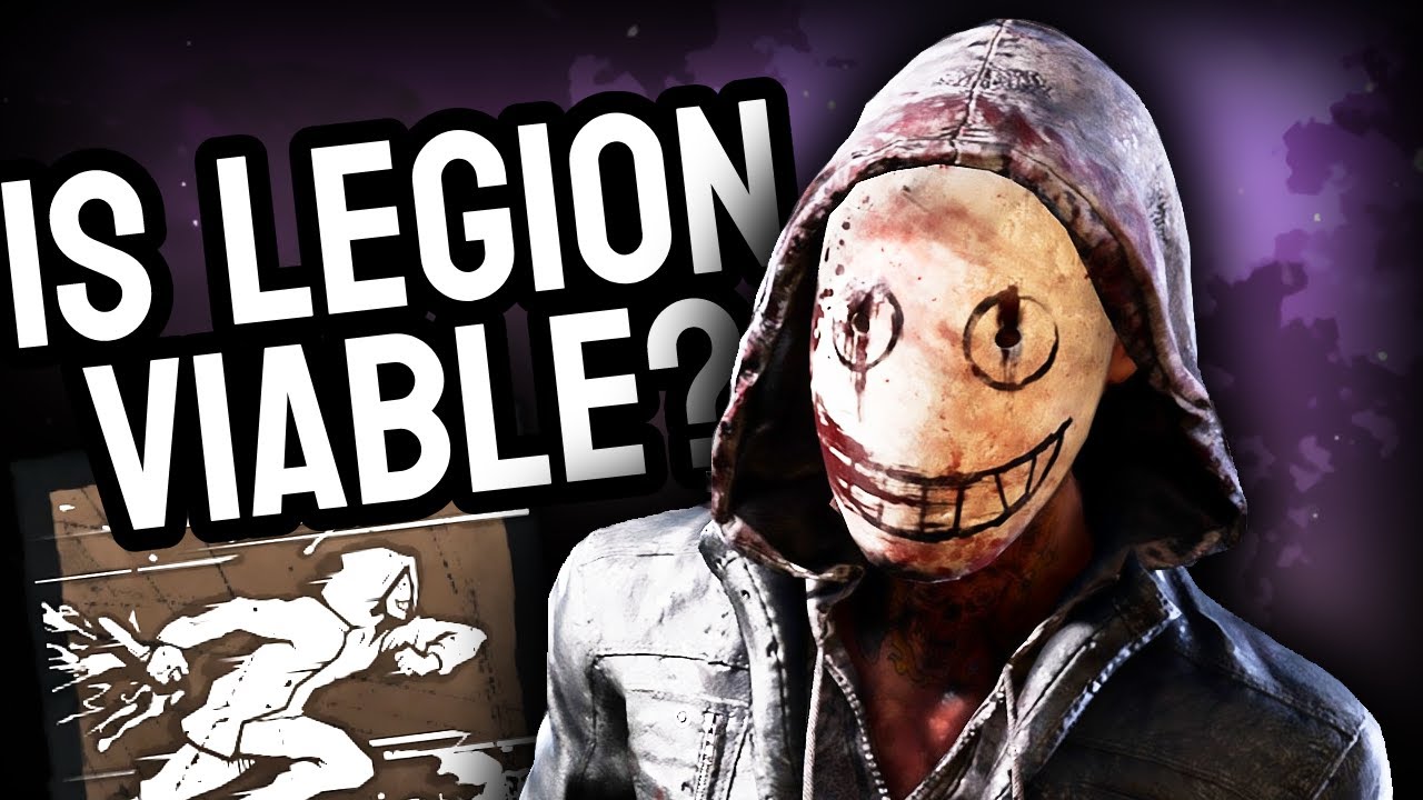 Is The Legion viable? | Dead by Daylight – Dead by Daylight videos