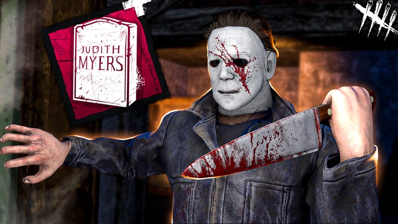 Michael Myers Just Got STRONGER.. - Dead by Daylight videos