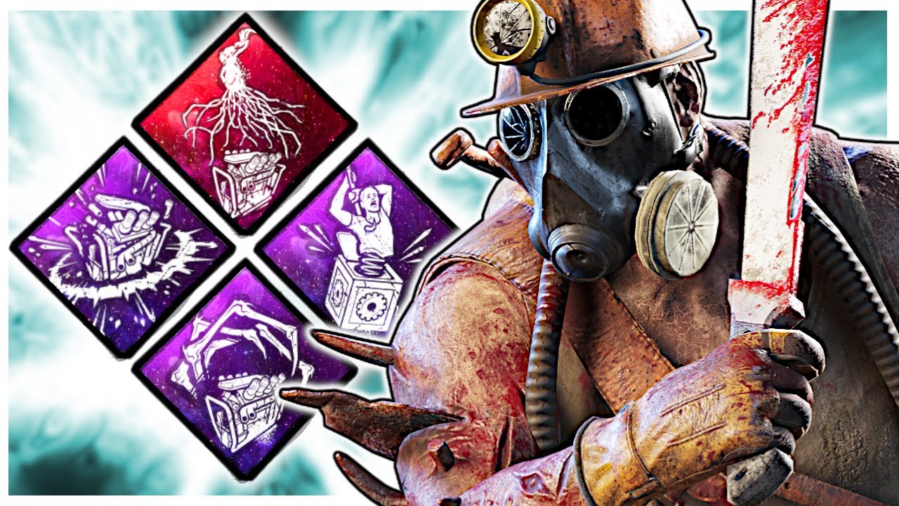 Red's Requested 3 GEN GOD TRAPPER Build! – Dead by Daylight – Dead by ...