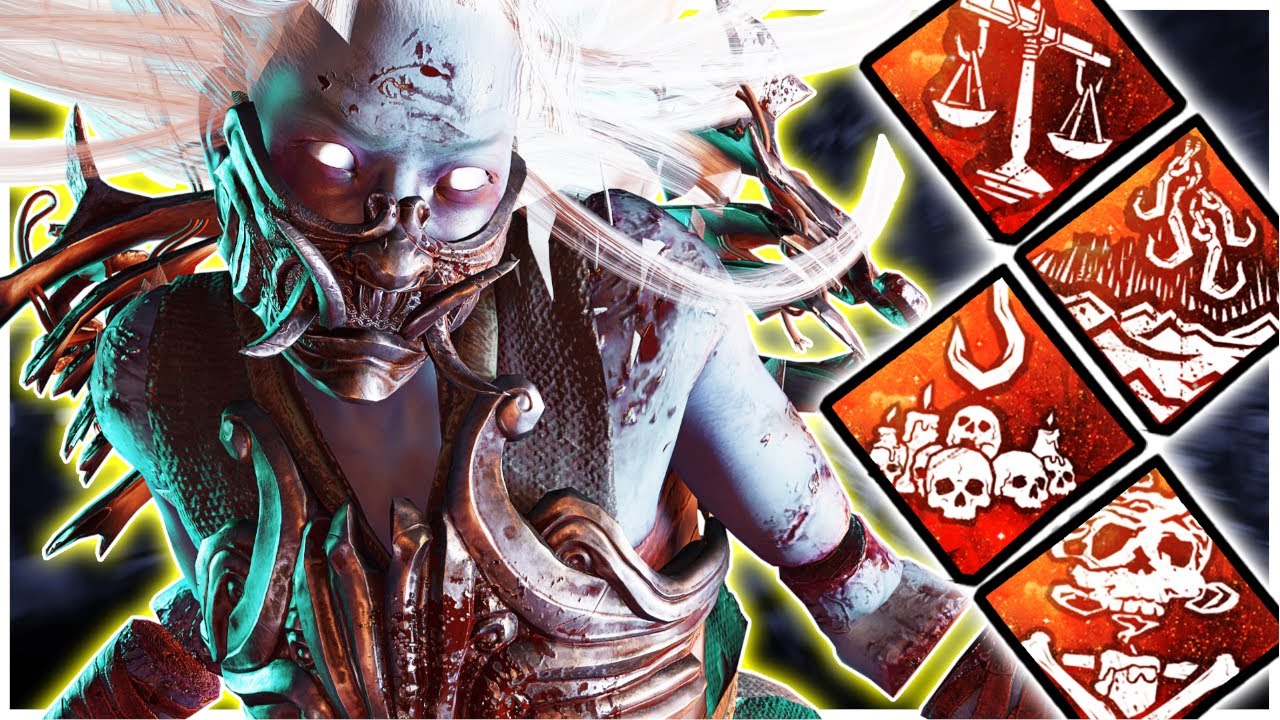 Red's Requested INESCAPEABLE HOOK SPIRIT Build! Dead by Daylight – Dead by Daylight videos