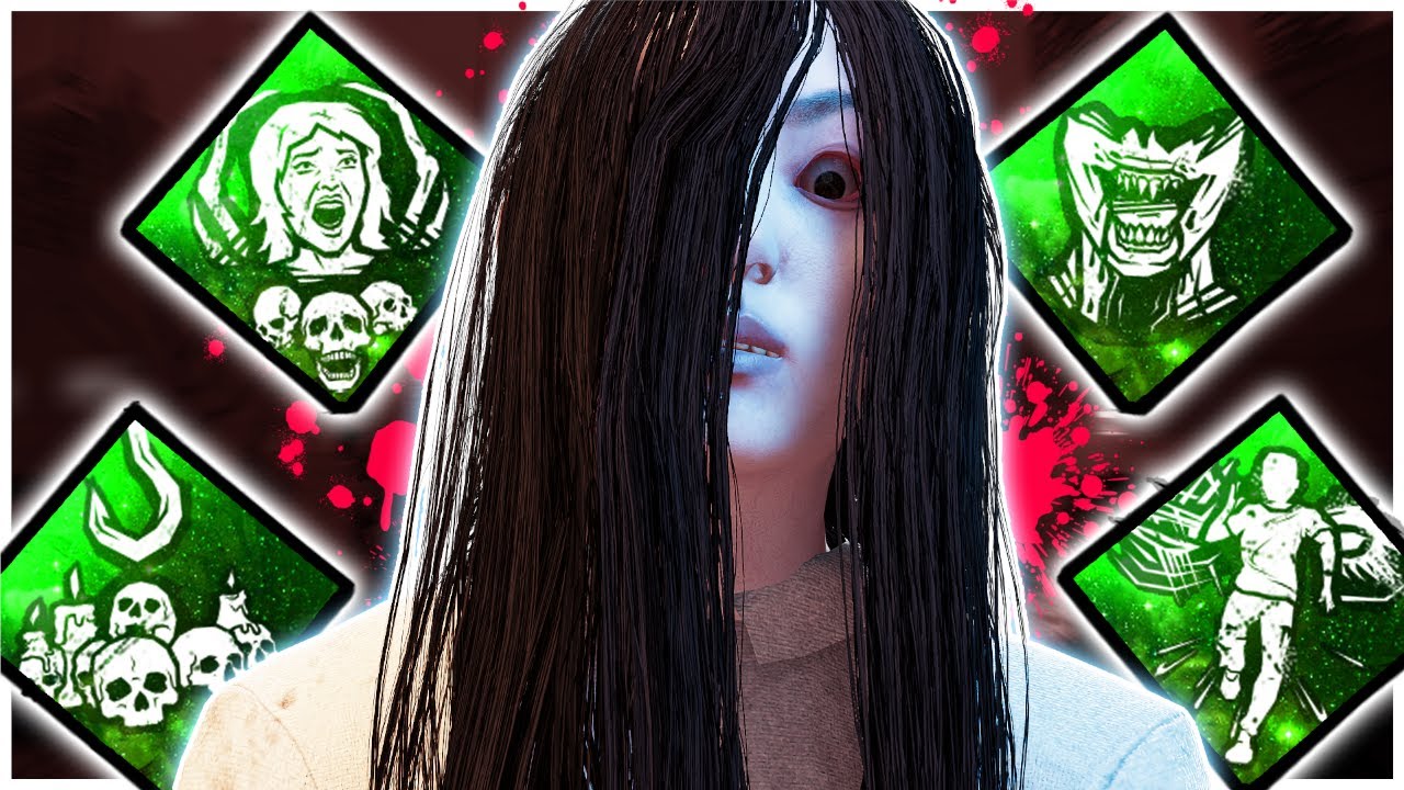 Red's Requested MONSTROUS HOPE SADAKO Build! - Dead by Daylight - Dead ...
