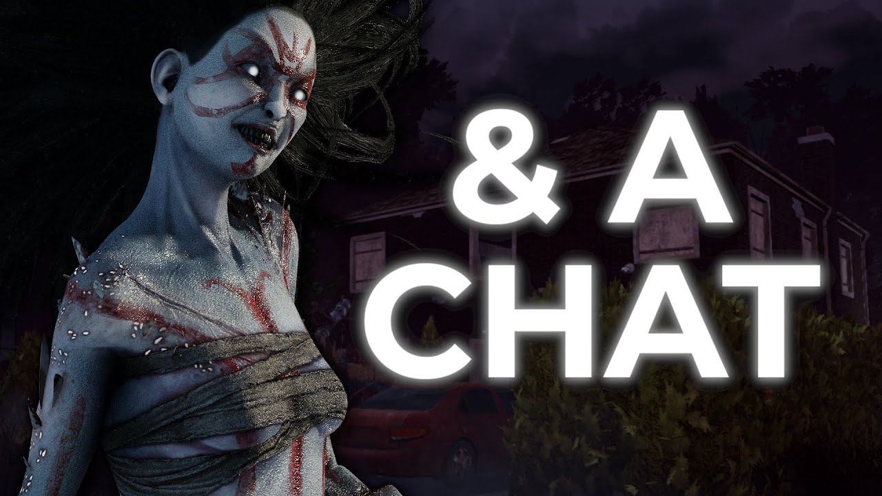 SPIRIT AND A CHAT! Dead by Daylight - Dead by Daylight videos