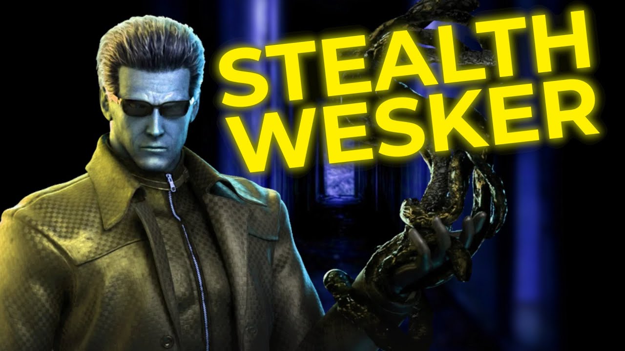 STEALTH WESKER! Dead by Daylight - Dead by Daylight videos