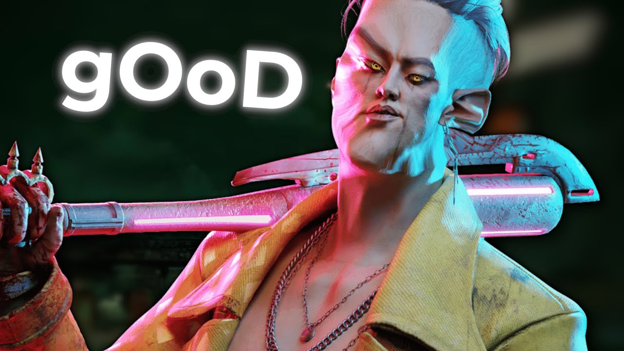 THAT SLUG CHANGED IT ALL! Dead by Daylight – Dead by Daylight videos