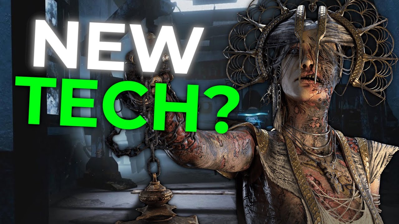 THATS SOME NEW TECH! Dead by Daylight - Dead by Daylight videos