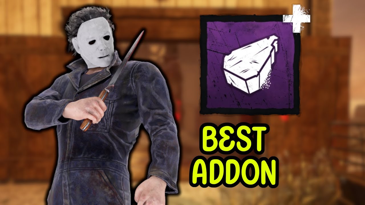The STRONGEST KILLER ADDON in Dead By Daylight – Dead by Daylight videos