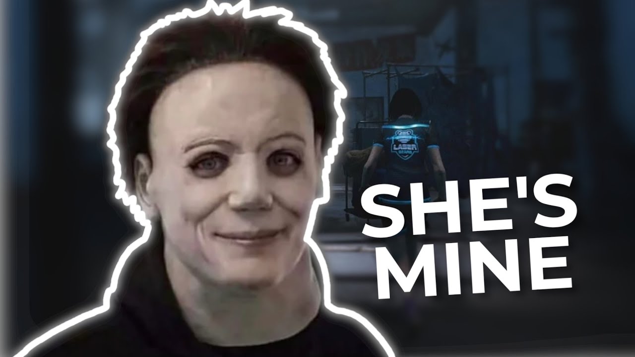 WALLHACK MYERS BUT NOT AS YOU KNOW IT! Dead by Daylight - Dead by ...