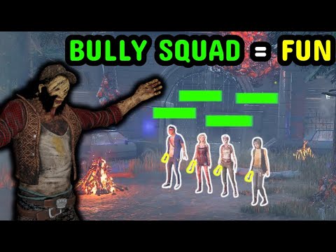 "Toxic Bully Squad" = Fun Killer Games | Dead by Daylight - Dead by ...