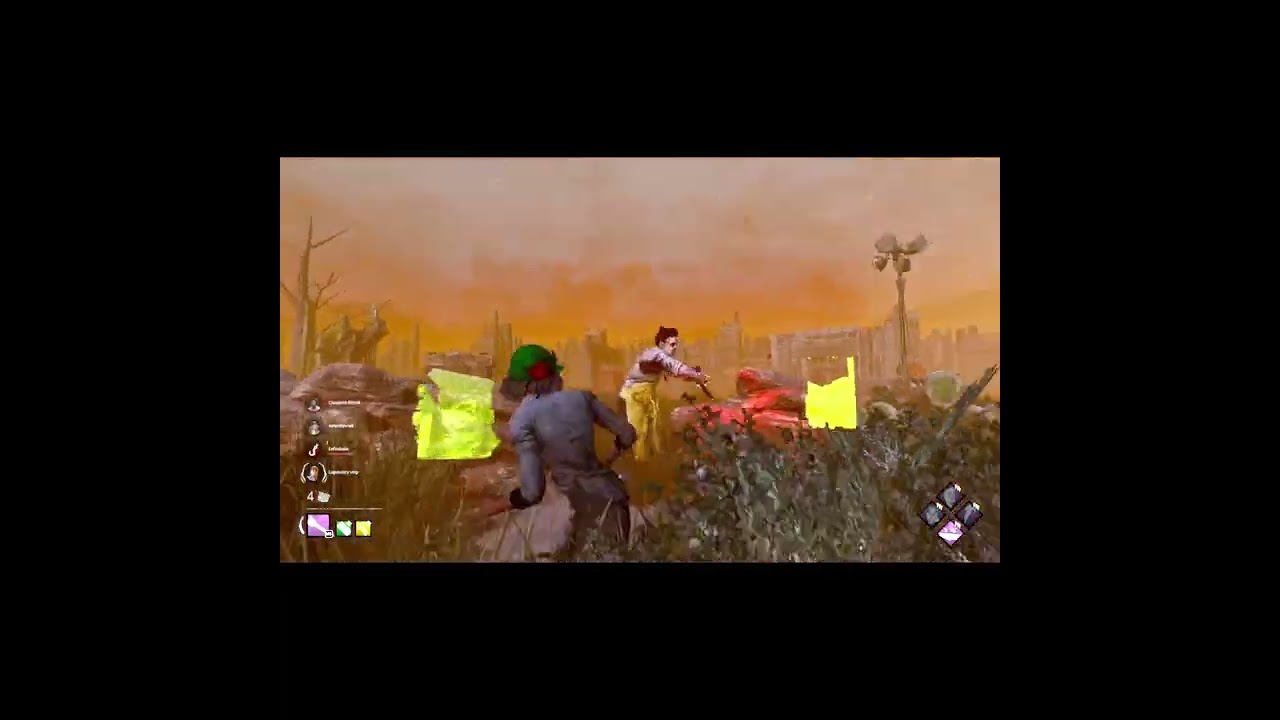 Camper Crying - Dead By Daylight - Dead by Daylight videos