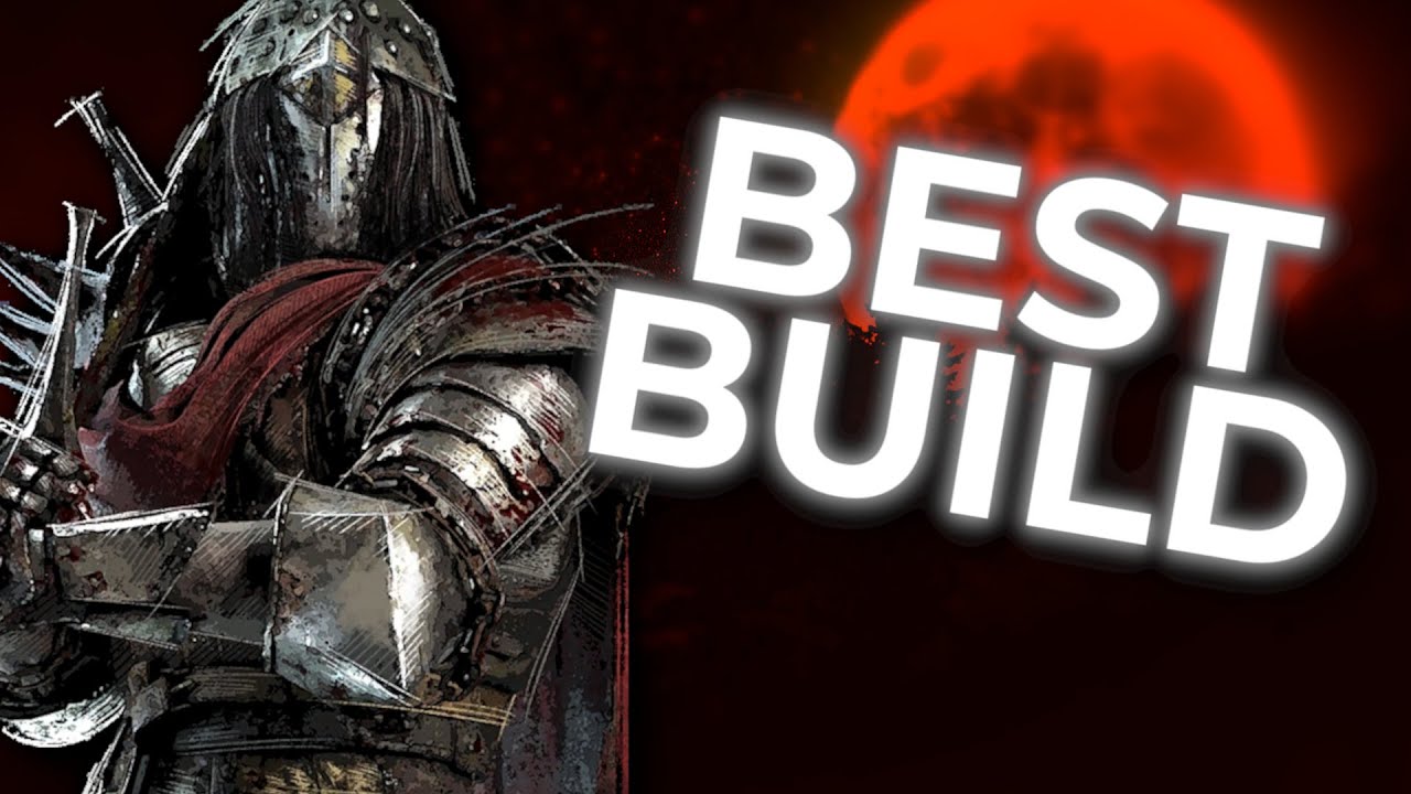 DBD THE KNIGHT BEST BUILD? Dead by Daylight Forged in fog - Dead by ...