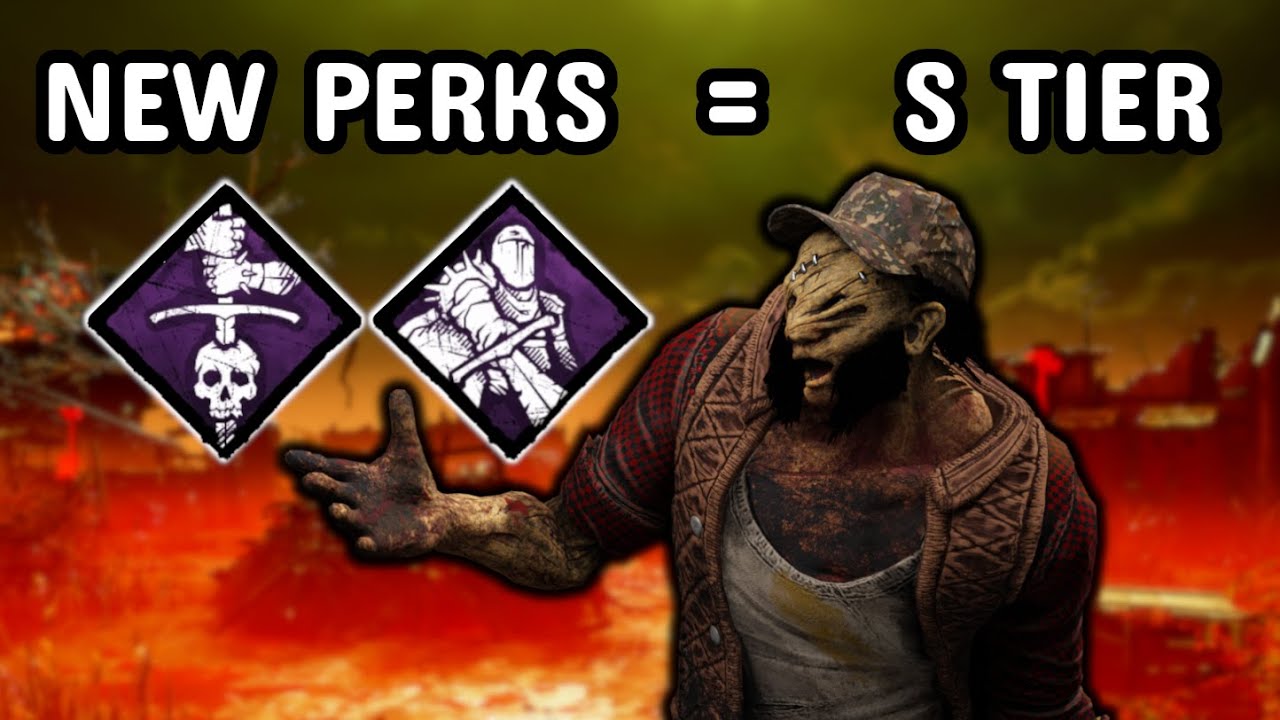HUBRIS and NOWHERE TO HIDE are S Tier Perks | Dead by Daylight - Dead ...