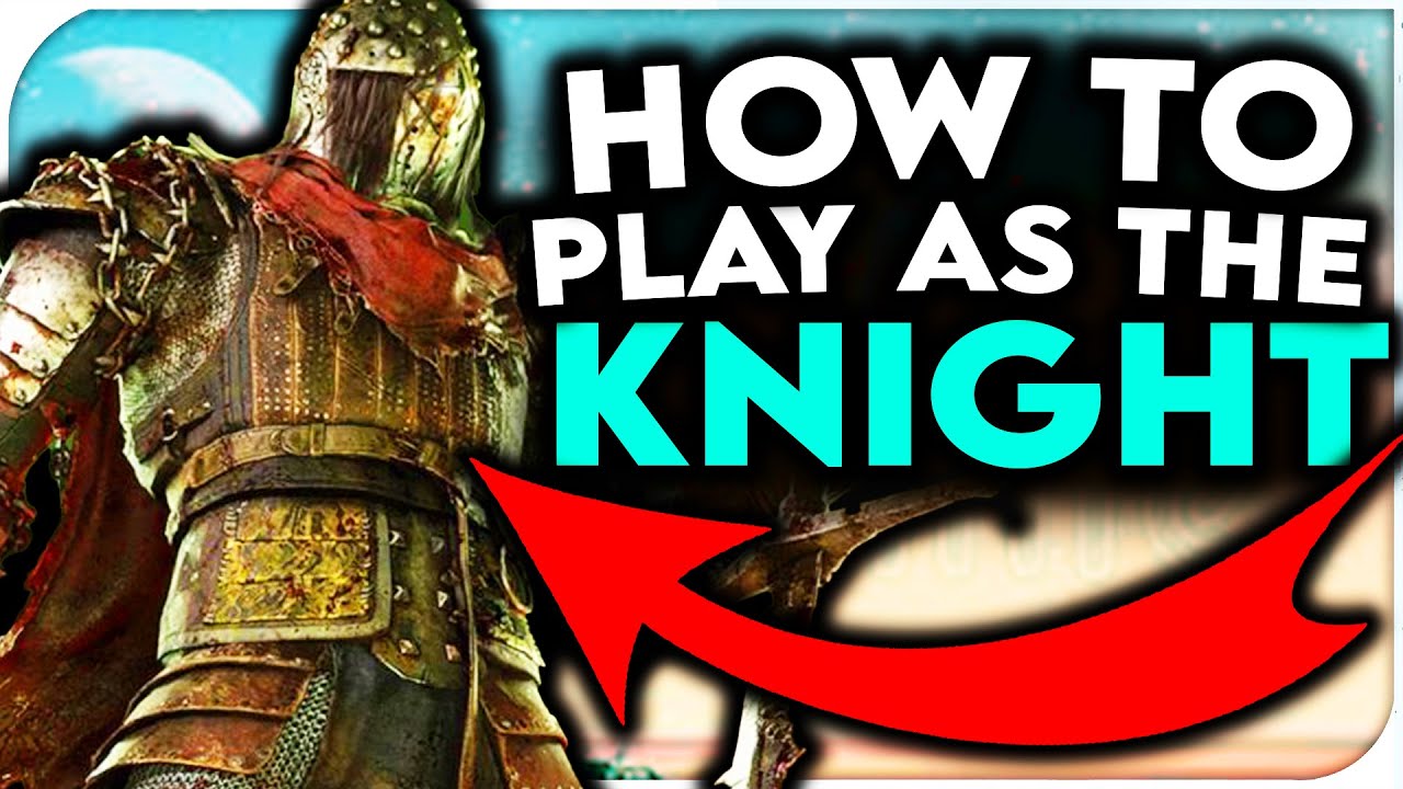 How To Play "The Knight" | Dead by Daylight - Dead by Daylight videos