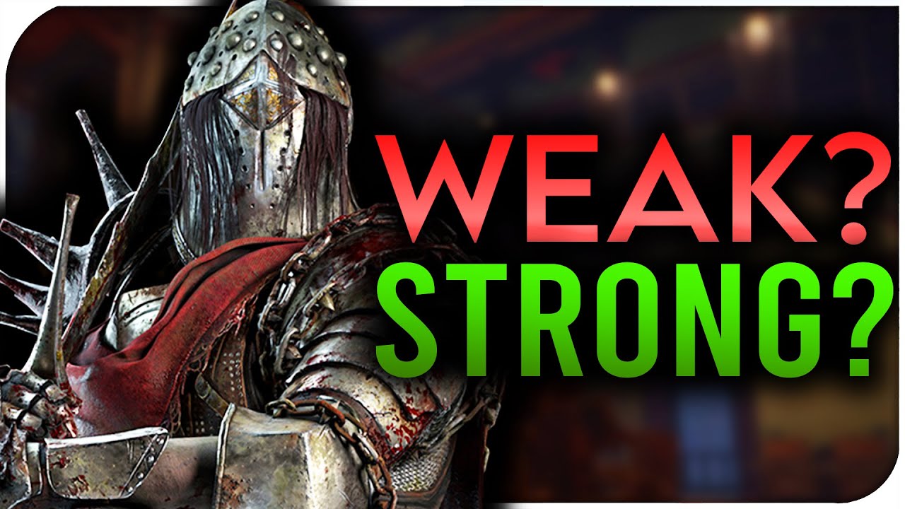 Is The Knight Weak or Strong? – Dead By Daylight New Killer Breakdown ...