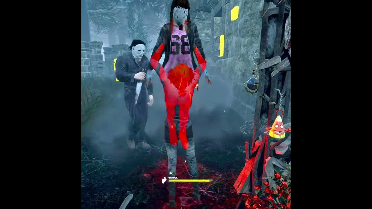 Meg can't escape death - Dead By Daylight - Dead by Daylight videos