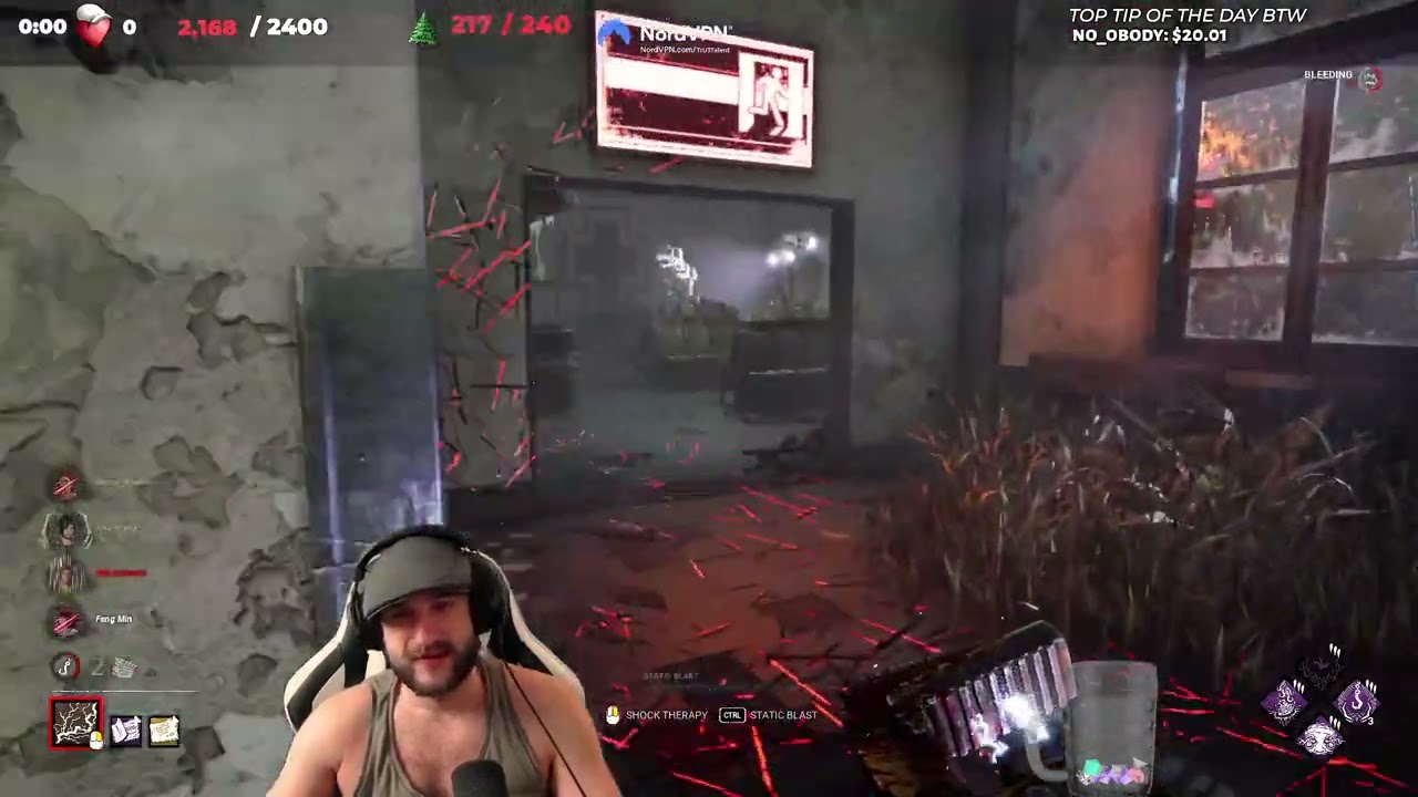 THE INVISIBLE DOCTOR BUILD! Dead by Daylight – Dead by Daylight videos