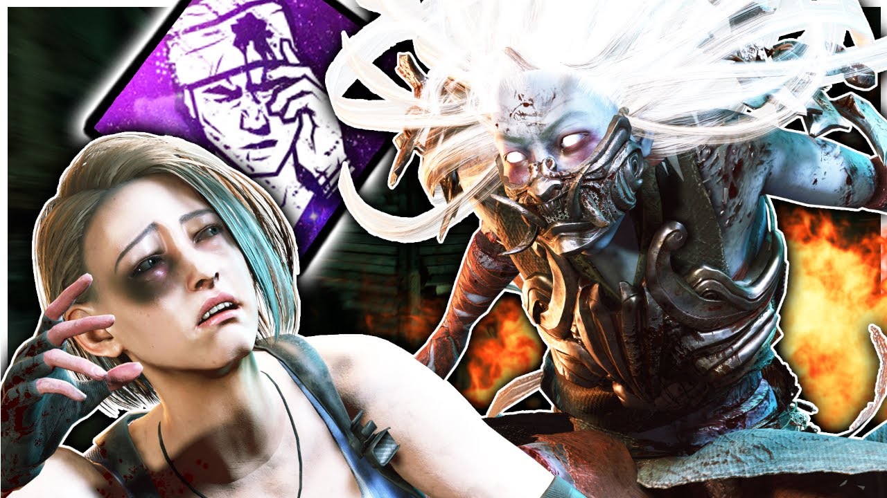 THE POWER OF KNOCKOUT SPIRIT! - Dead by Daylight - Dead by Daylight videos